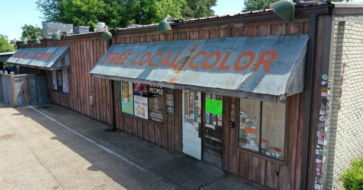 Blue Canoe | Visit Tupelo