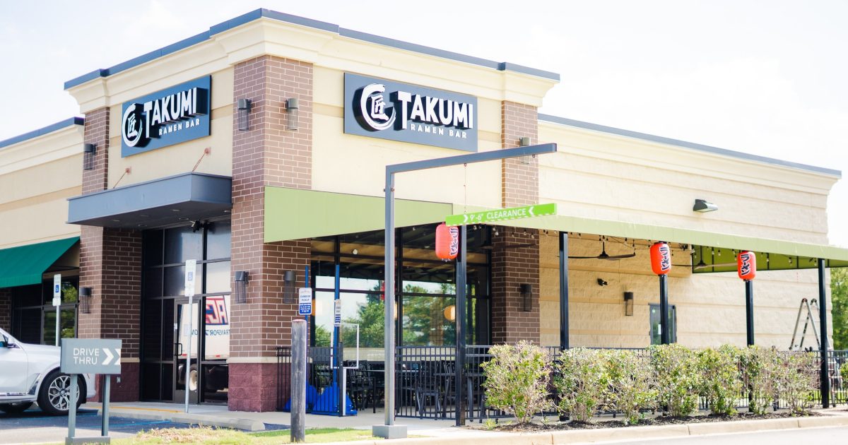 Takumi Ramen Bar | Visit Tupelo