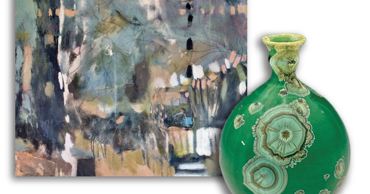 Carly Hardy & Yerger Andre Exhibit | Visit Tupelo