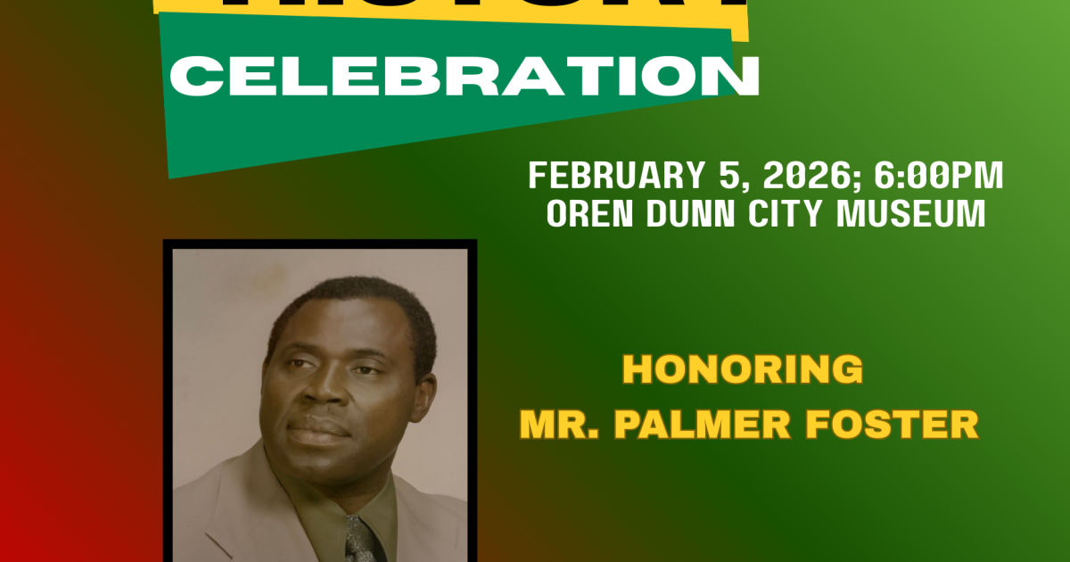 Black History Month Celebration | Visit Tupelo