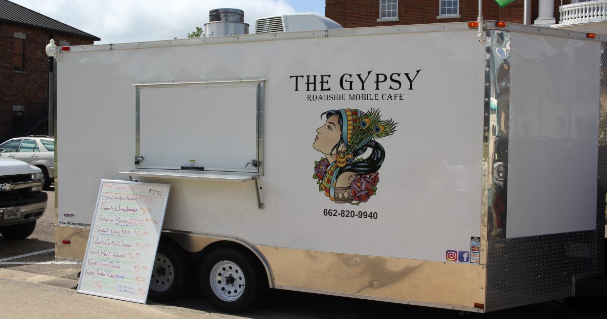 The Gypsy Roadside Mobile | Visit Tupelo