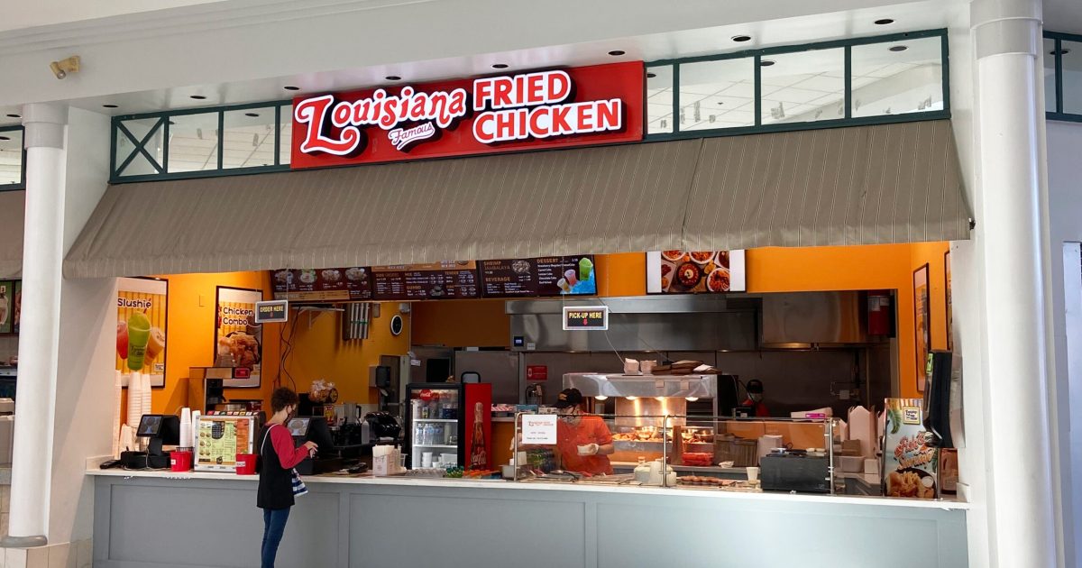 Louisiana Famous Fried Chicken | Visit Tupelo