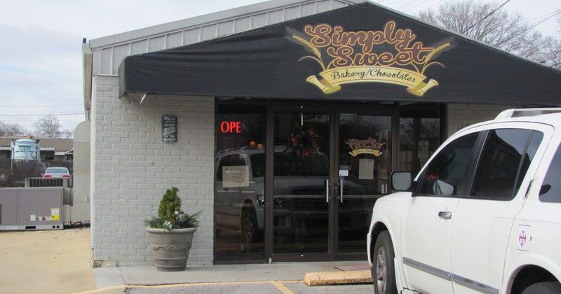 Simply Sweet By Margarete | Visit Tupelo