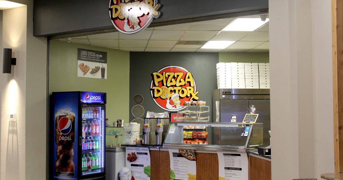 Pizza Doctor | Visit Tupelo