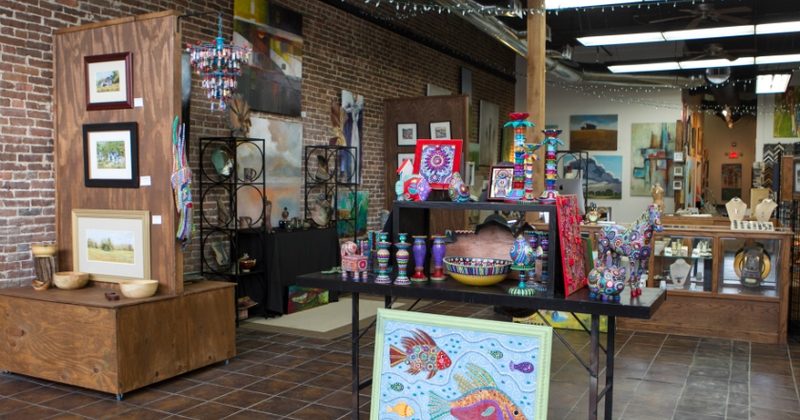 Caron Gallery | Visit Tupelo