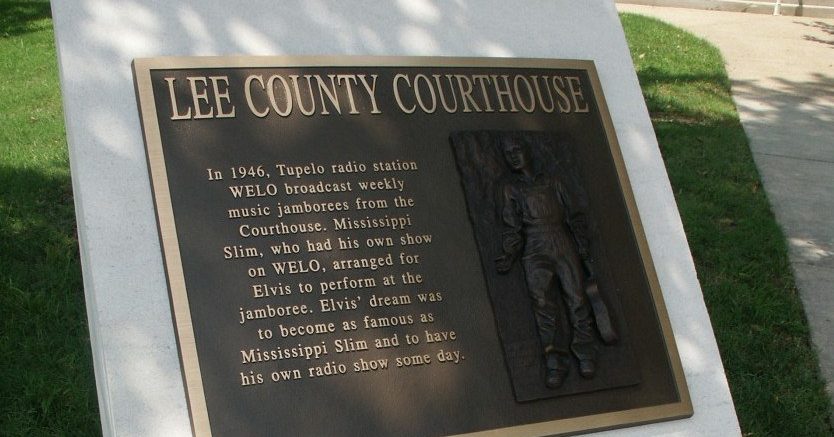 Lee County Courthouse | Visit Tupelo