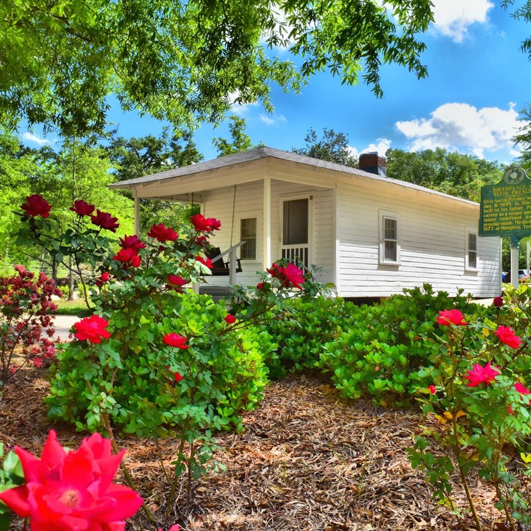Tupelo, Mississippi. Visit Elvis Presley's Birthplace | Visit Tupelo