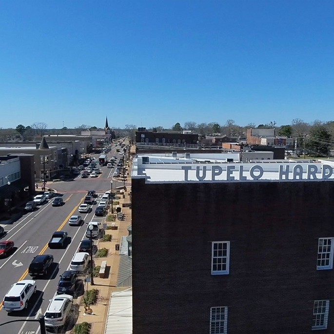 Tupelo, Mississippi. Visit Elvis Presley's Birthplace | Visit Tupelo