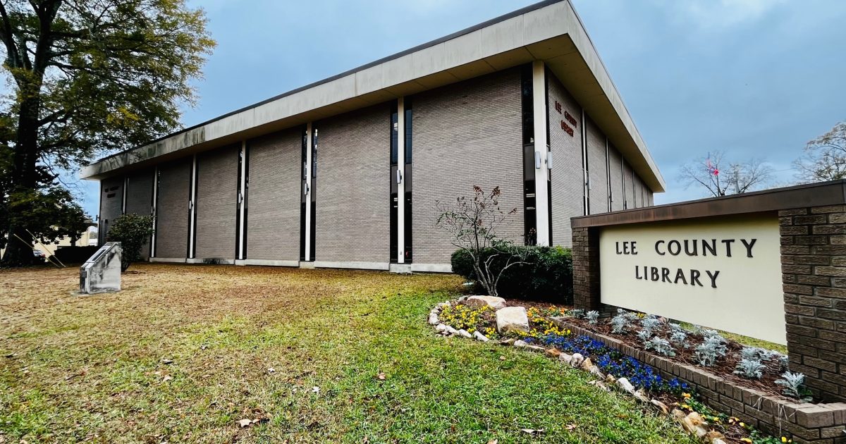 Lee County Library | Visit Tupelo