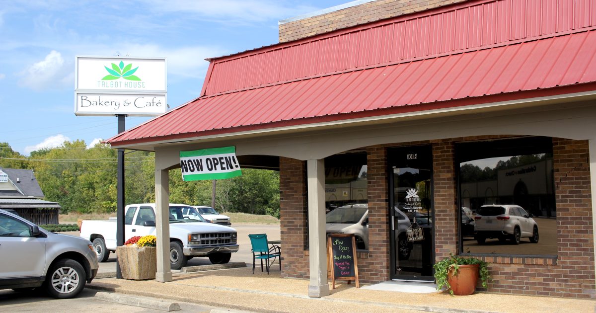Talbot House Bakery & Cafe | Visit Tupelo