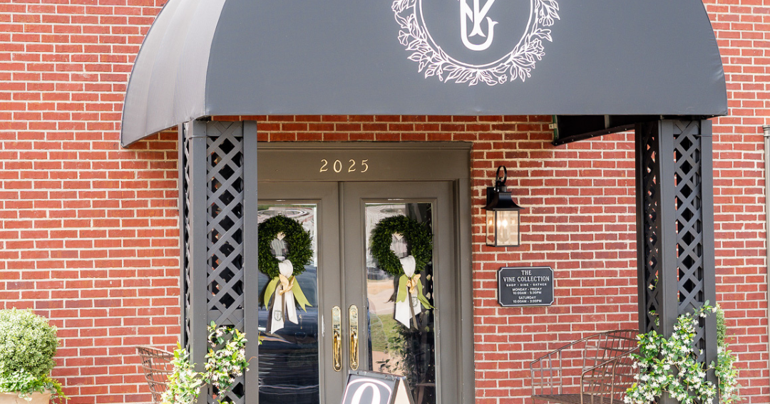 The Vine Collection | Visit Tupelo