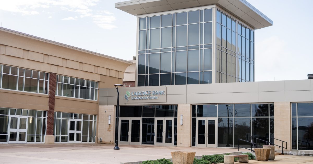 Cadence Bank Arena and Conference Center | Visit Tupelo